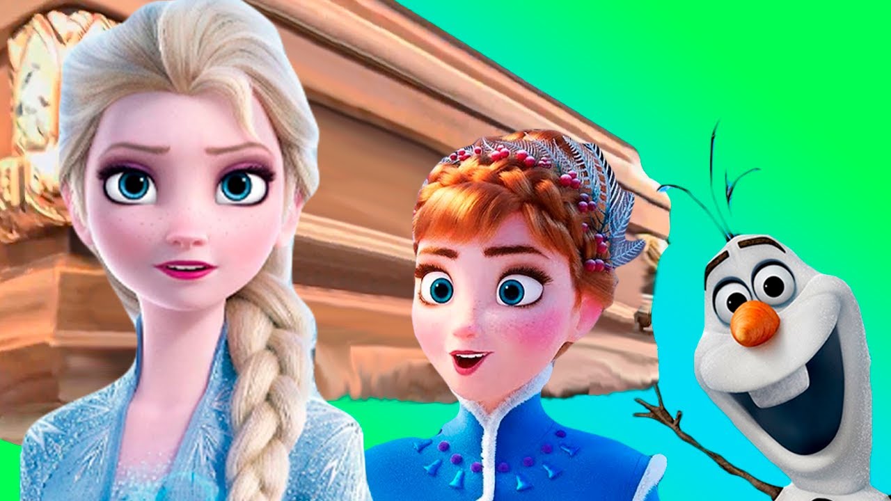 Frozen - Coffin Dance Song (COVER) - YouTube