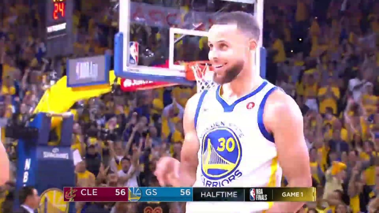Crazy Steph Curry's shots, passes and dunks🏀😱🙌 - YouTube