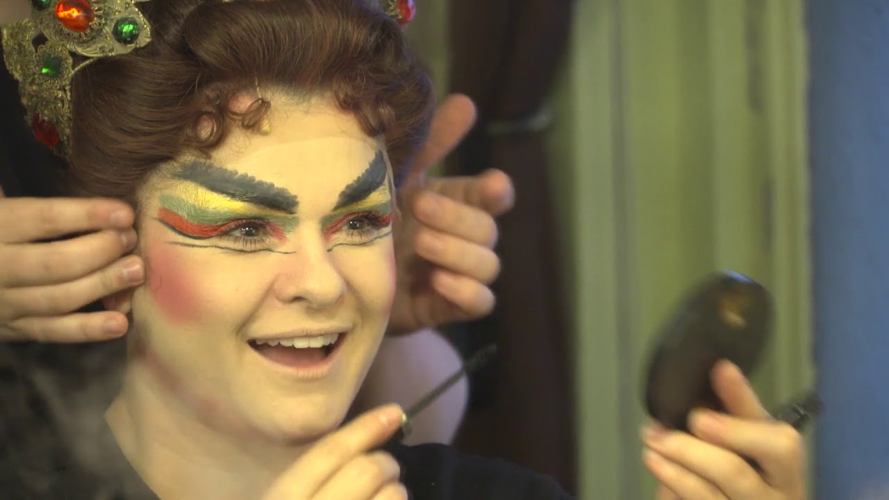 Becoming Carlotta - YouTube