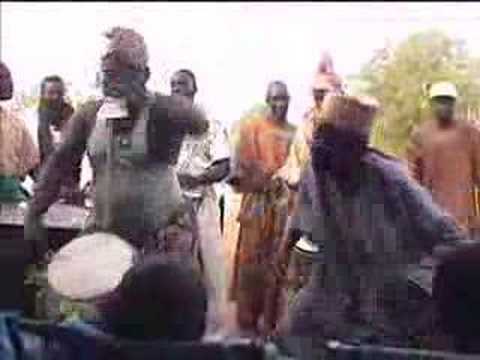 Ancient Drumming from Segu, Mali