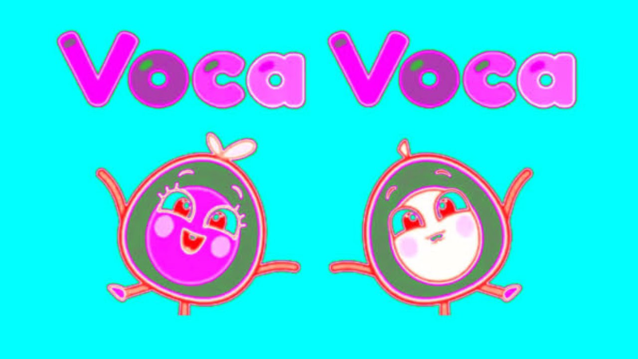 Voca Voca intrologo Effects 50PFS ( Sponsored By: Preview 2 effects ...