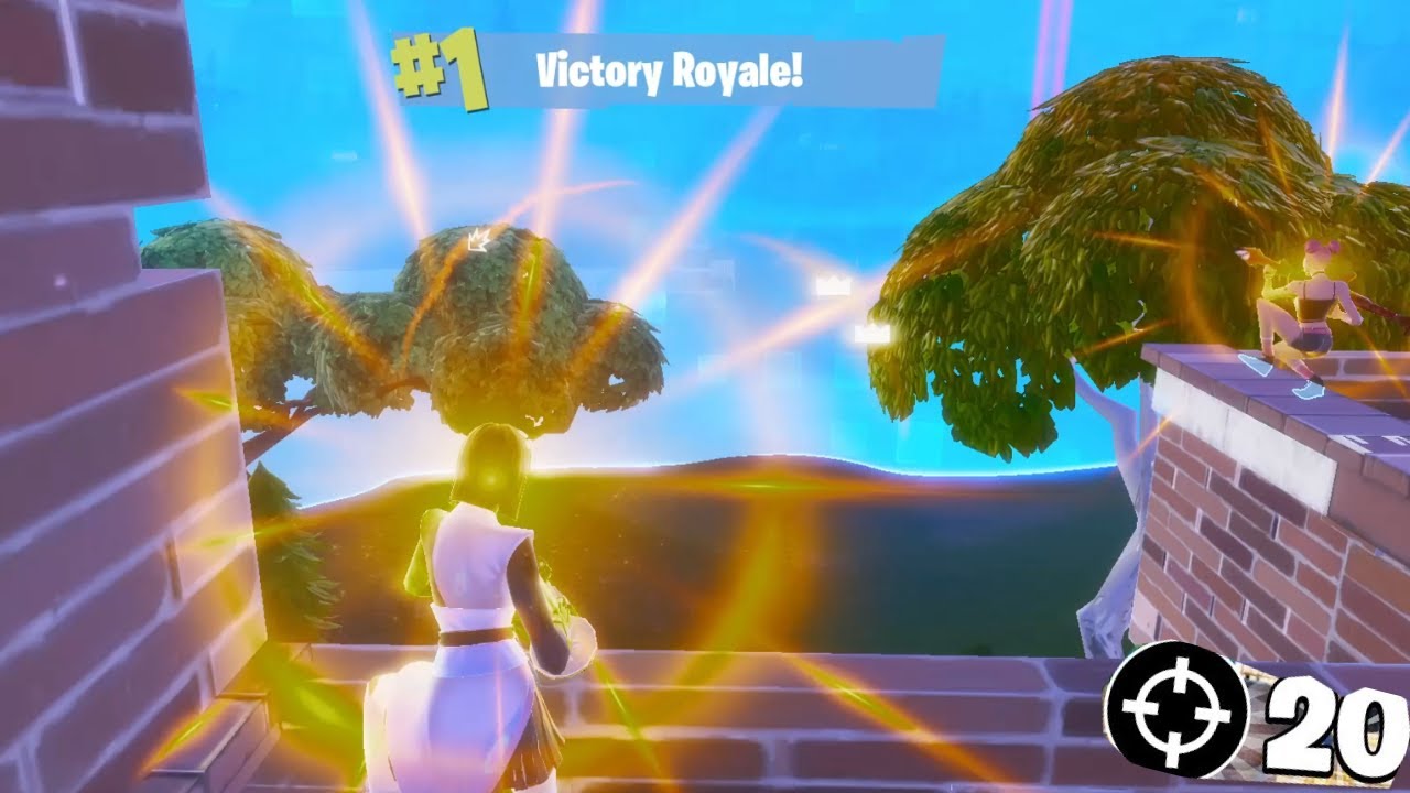 FUNNIEST FORTNITE LOBBY AND still DESTROYED THE LObby - YouTube