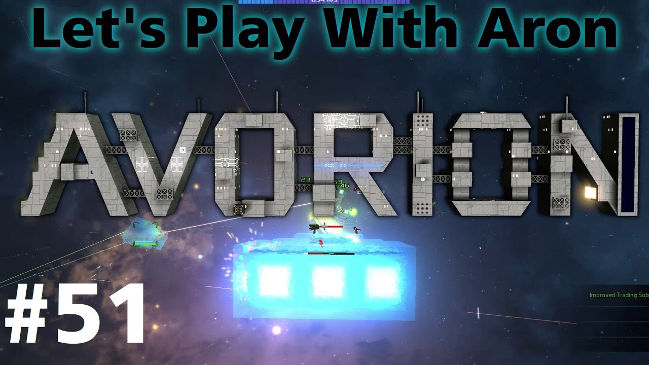 My Own Capital Class Ship - Avorion #51 - YouTube