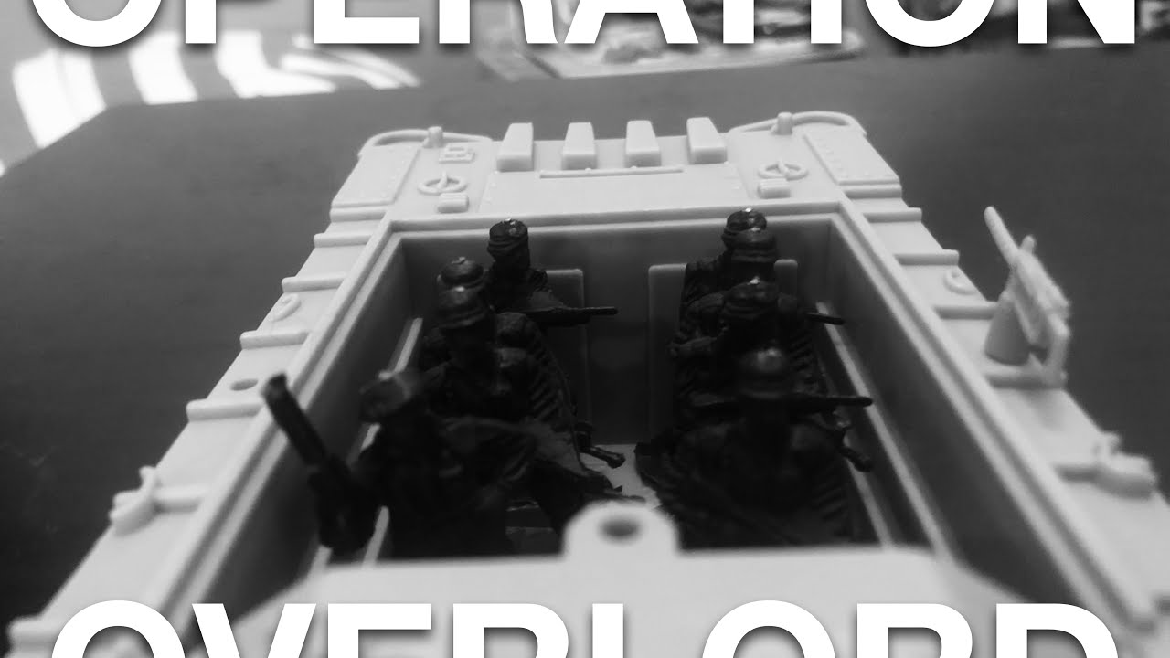 Operation Overlord (short film) - YouTube