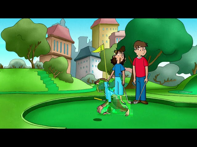 Curious George Betsy Steve