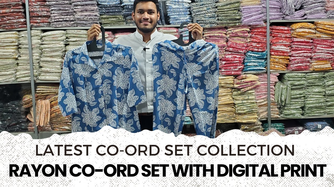 Best Co ord Set Design For Women | Latest Co-ord Set Haul Collection ...