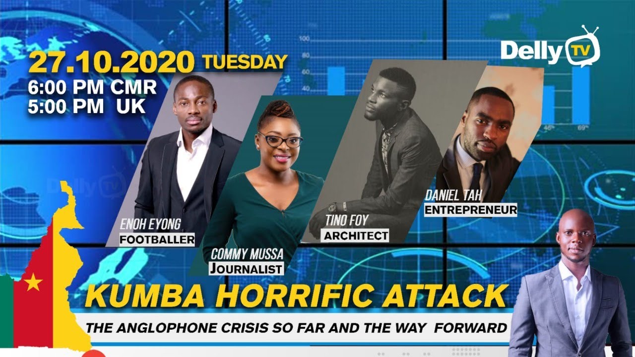 Facing the Facts about the Kumba Incident: What Next? - YouTube