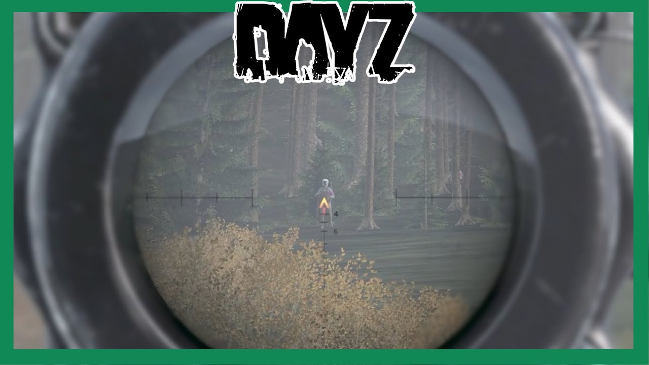DAYZ PVP | XBOX SERIES X | GAMEPLAY | CAP. 4 - YouTube