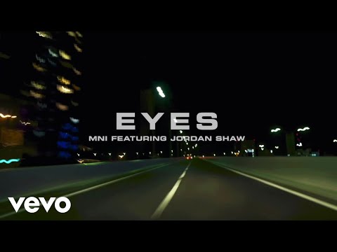 MNI - Eyes (Visualizer) ft. Jordan Shaw