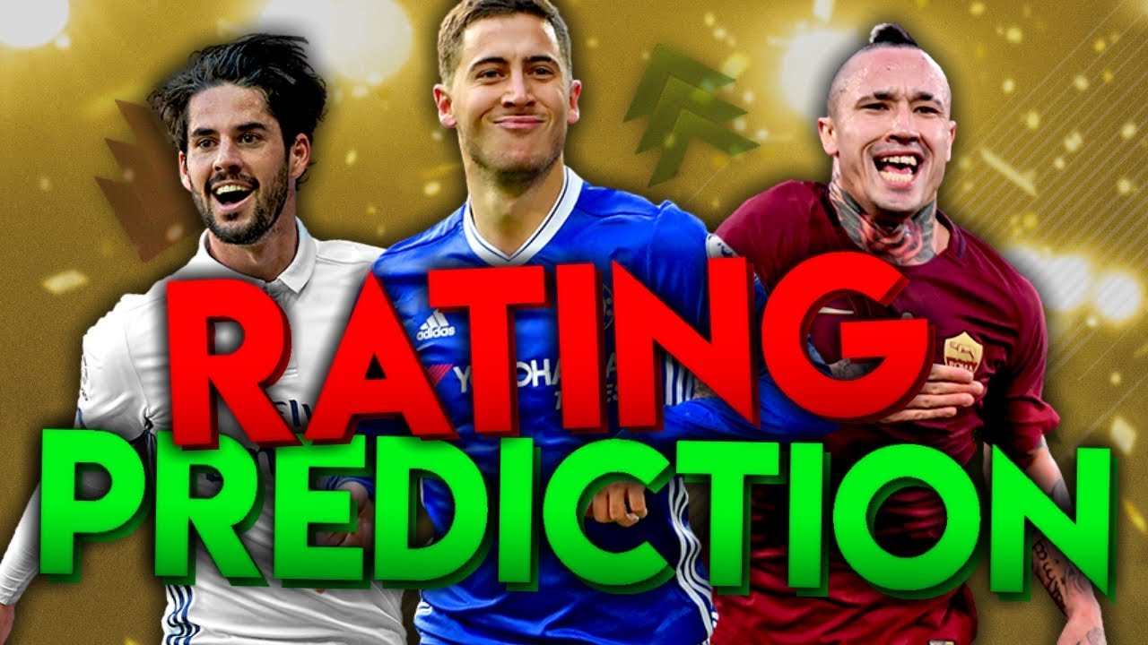 FIFA 18 : Wird Nainggolan ein Gullit-Gang-Mitglied ?! - Rating ...