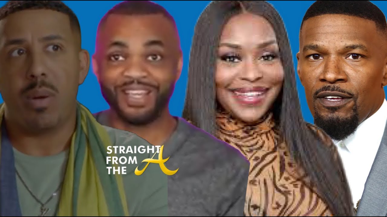 Don Juan Married?! | Jamie Foxx Update | Quad’s Employment Status ...