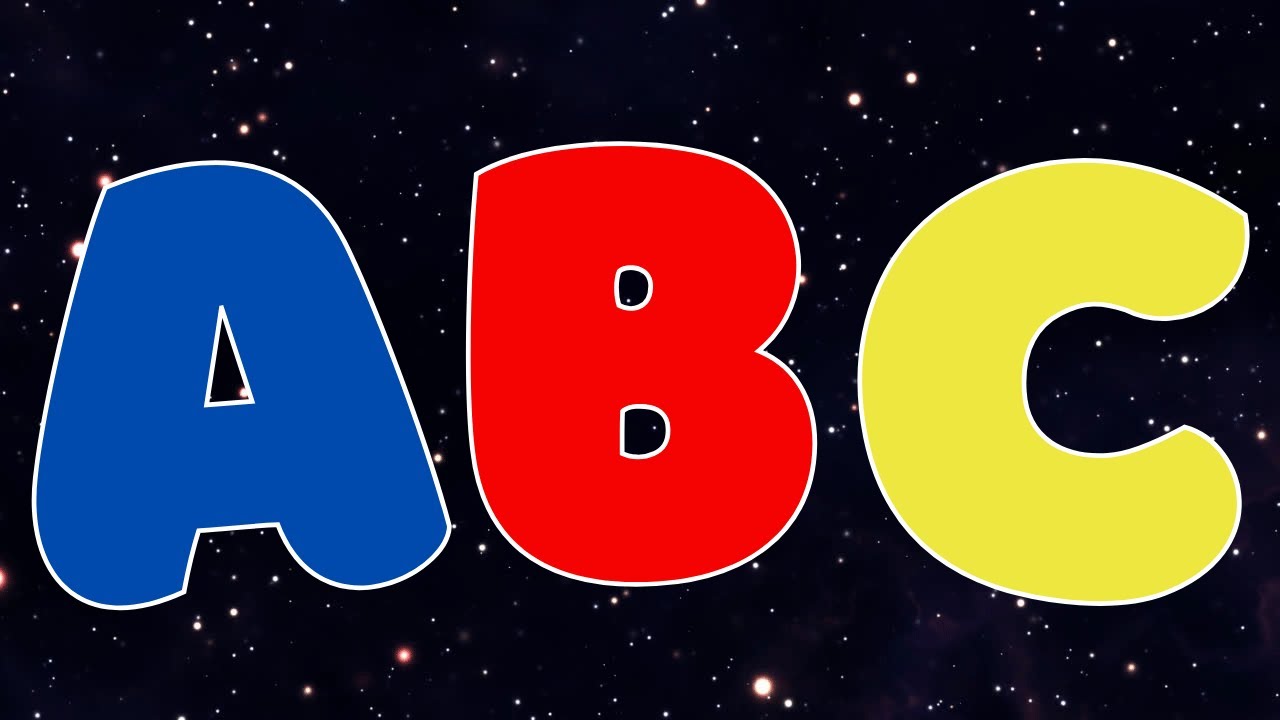ABC Song l Learn uppercase and lowercase letters of the alphabet song l ...