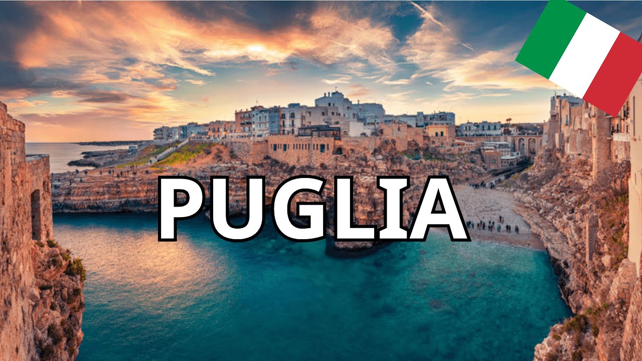 Puglia SHOCKED Me: 12+1 Top Places & Things To Do In Puglia! - YouTube