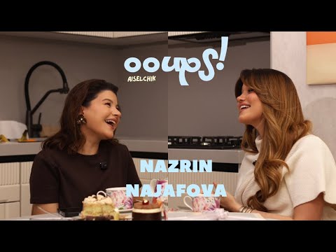 Nəzrin Nəcəfova — Hamiləlik, Qızının adı, Tanışlıq hekayəsi, Ailə dəyərləri və Ev turu / “Ooups!” 