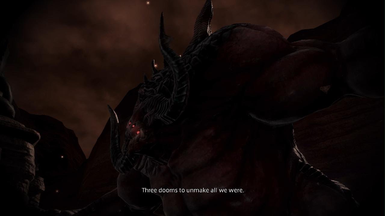 FINAL FANTASY XIV Online Endwalker - Final Days Begins - Thavnair - YouTube