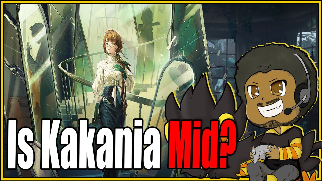 My First Impressions Of Kakania...[Reverse: 1999] - YouTube