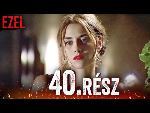 Ezel Bosszú Mindhalálig Epizód 40 | Török Sorozat Magyarul