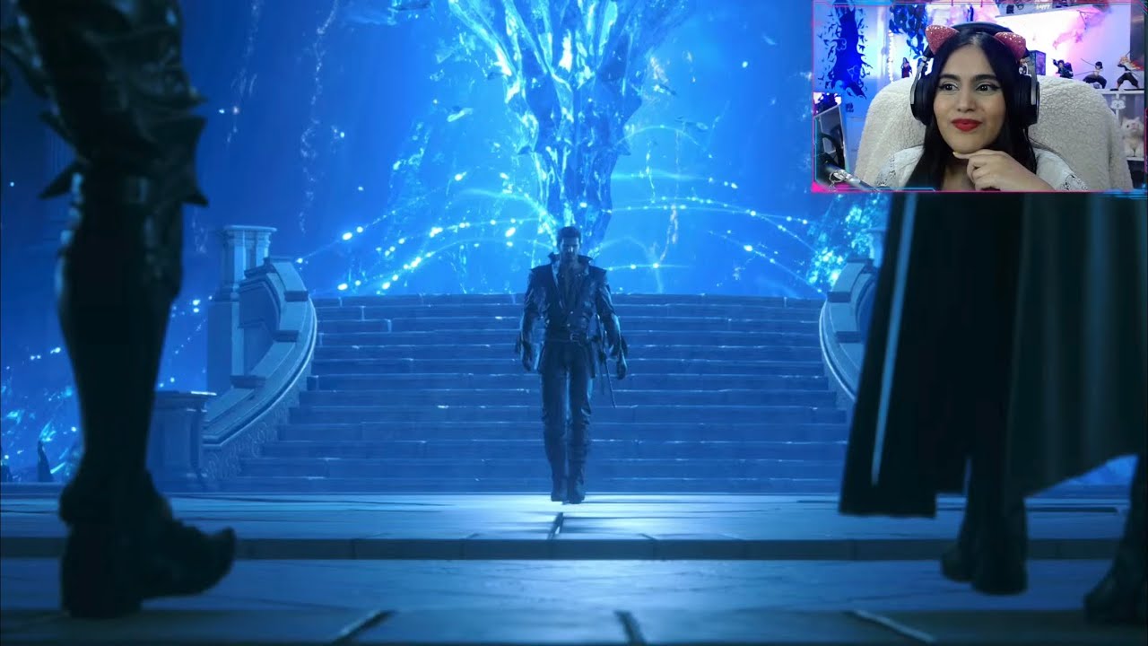 Final Fantasy 16 Sanbreque continued Pt.7 #ff16 - YouTube