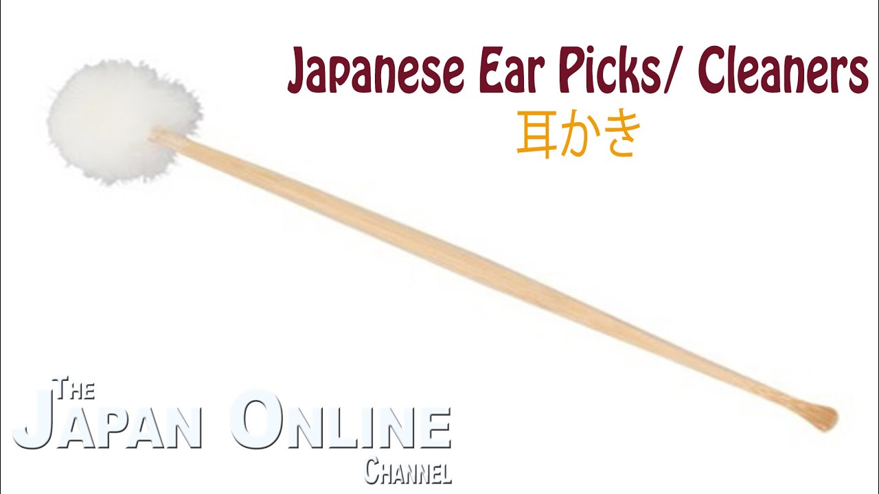 Ear Cleaners/ Picks in Japan - YouTube