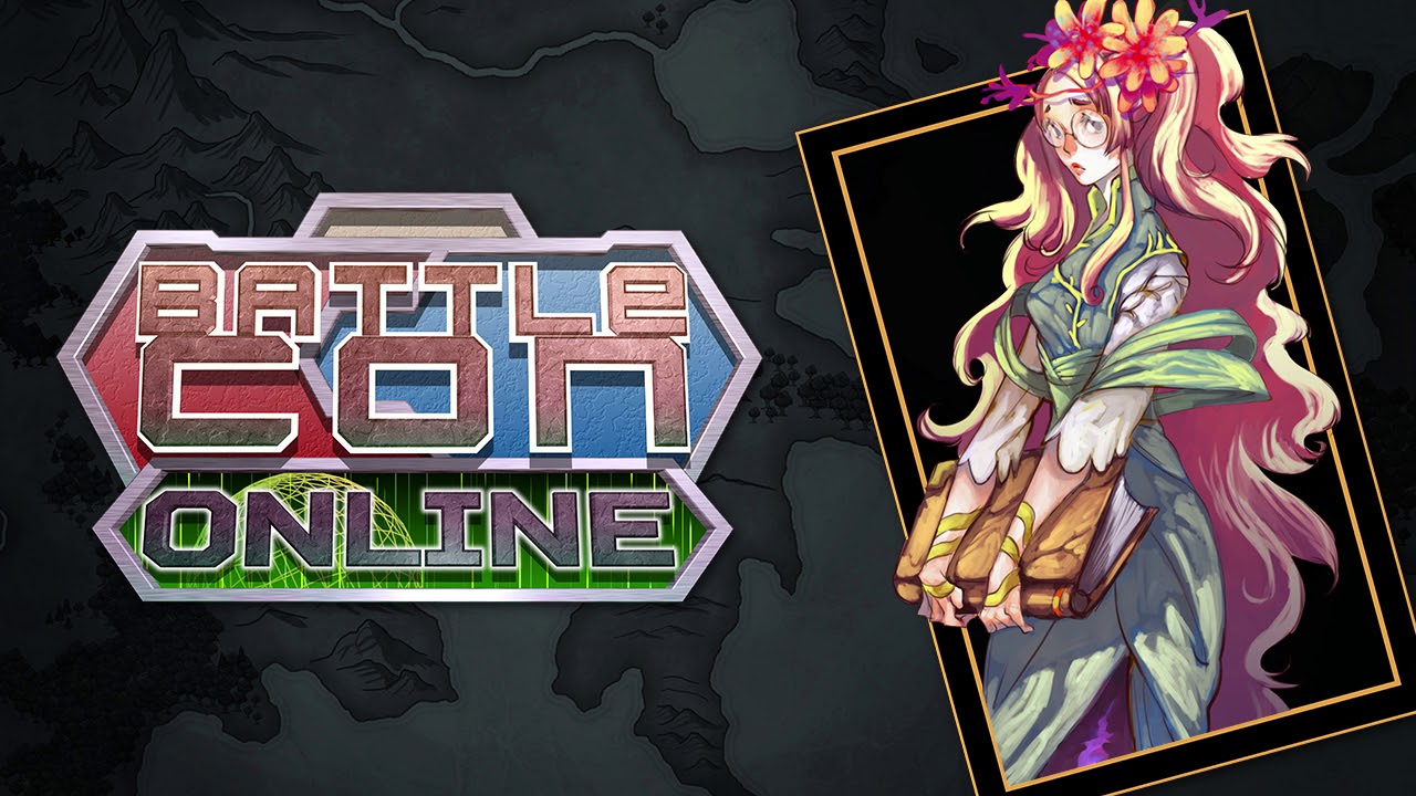 BattleCON Online Official Soundtrack - Marmelee's Theme - YouTube