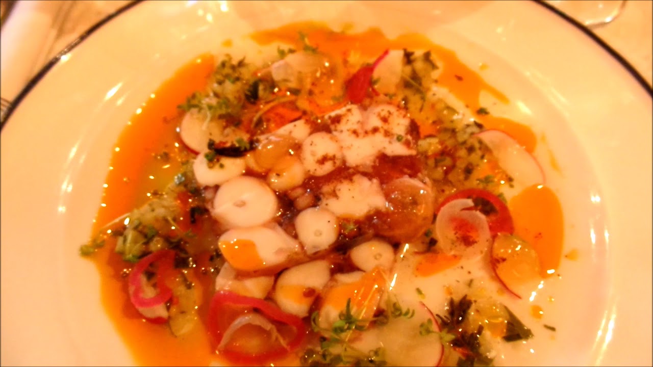 The Merchant Tavern, St. John's (Restaurant Review by Karl Wells) - YouTube