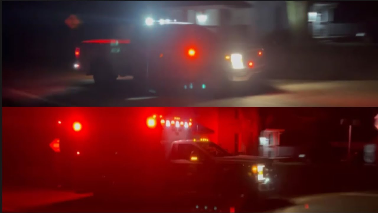 Mary Ann Township Fire Department Medic & Truck 691 Responding (Dual ...