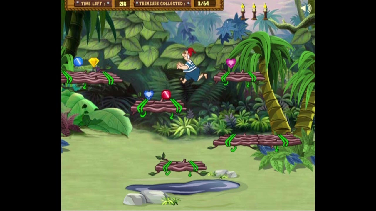 Peter Pan | Neverland Treasure Hunt - YouTube