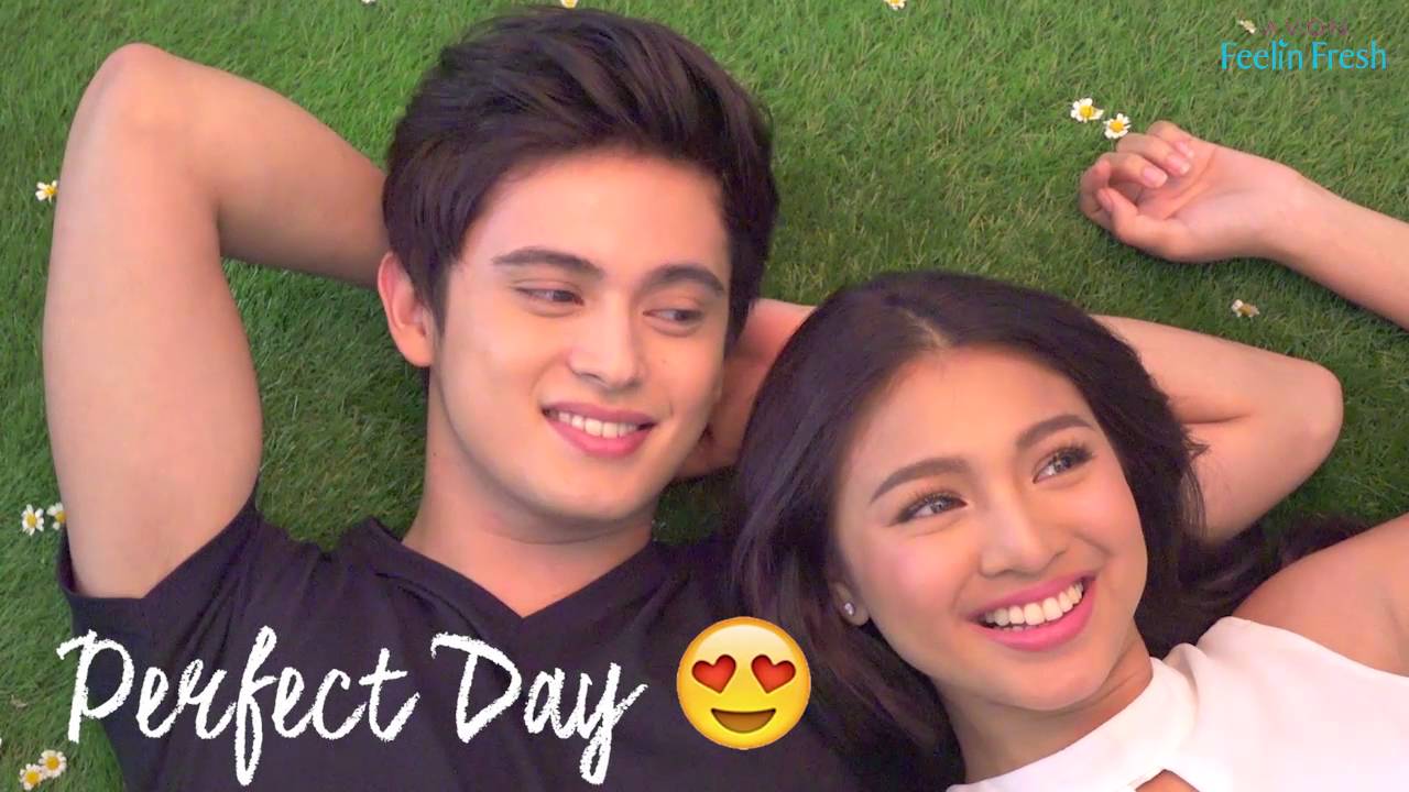 Behind the scenes of Feelin Fresh with JaDine - YouTube