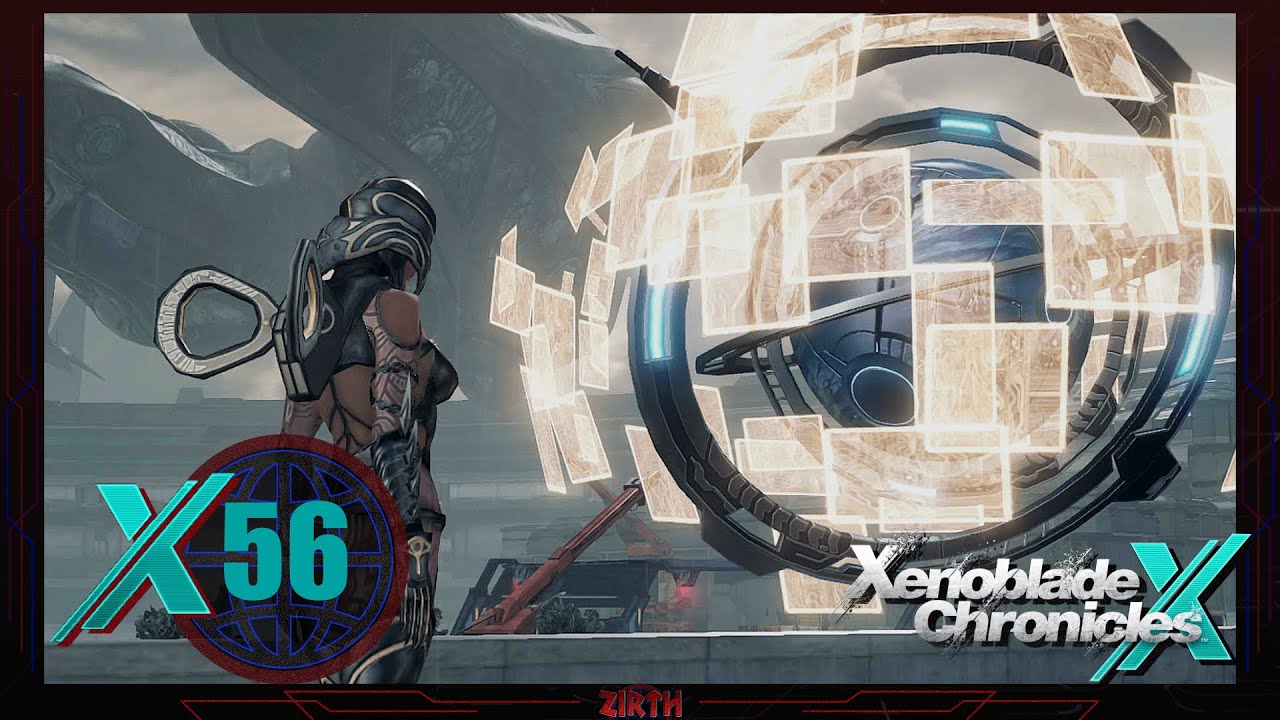 Xenoblade Chronicles X - Definian Downfall, let's end this | LP ep 56 ...