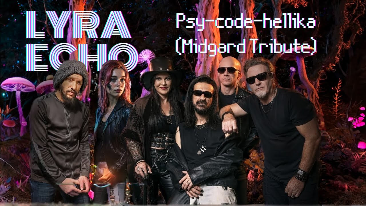 Lyra Echo | Psy-code-hellika [Midgard tribute] - YouTube