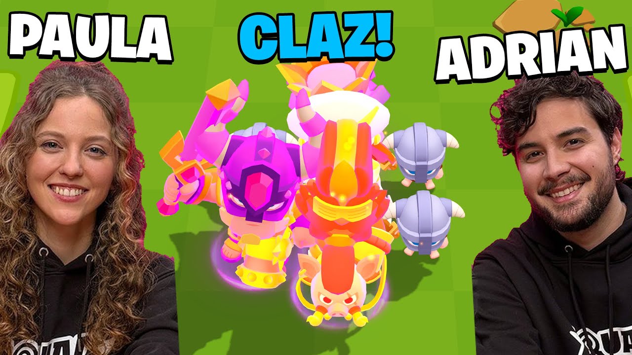 I Carried Adrian & Paula In Squad Busters! - YouTube