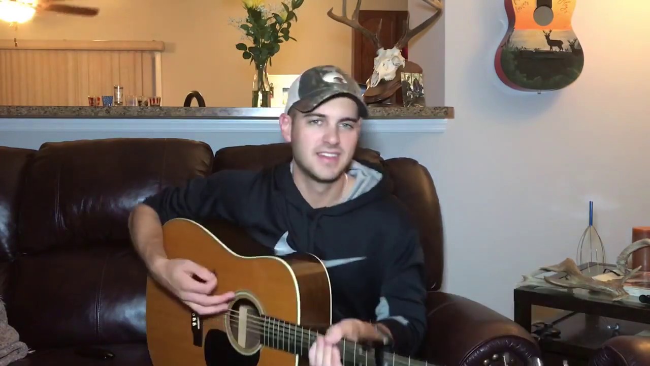 Some Of It - Eric Church Cover by Tyler Lewis - YouTube