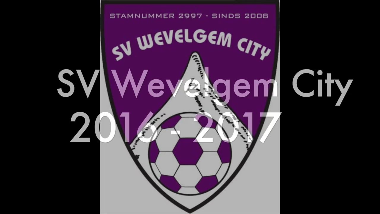 SV Wevelgem City - YouTube