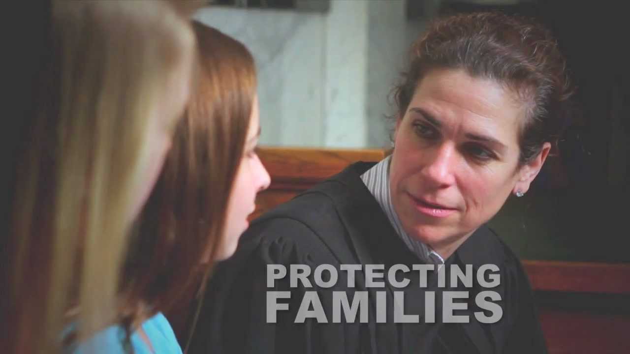 Kate Gorman for Circuit Judge- Important Duty - YouTube