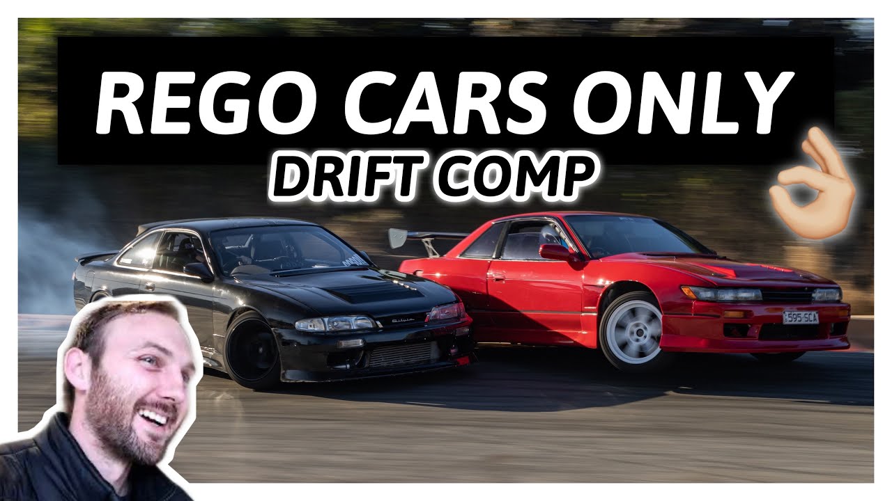 REGO CARS ONLY II Style JDM Drift Comp - YouTube