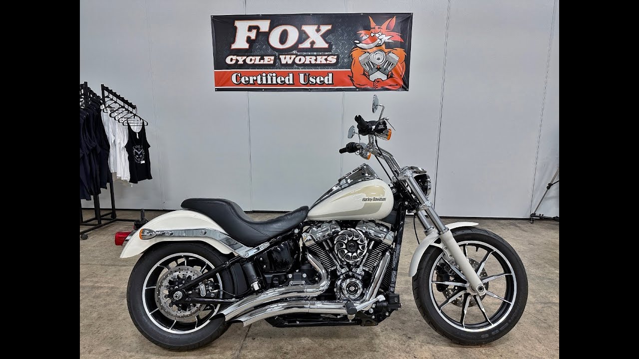 13904 2018 FXLR Fox Cycle Sales - YouTube