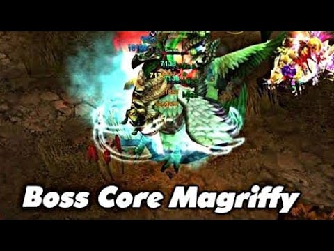 Hunt Nars Boss (Free) - Mu magdalensa S14 - YouTube