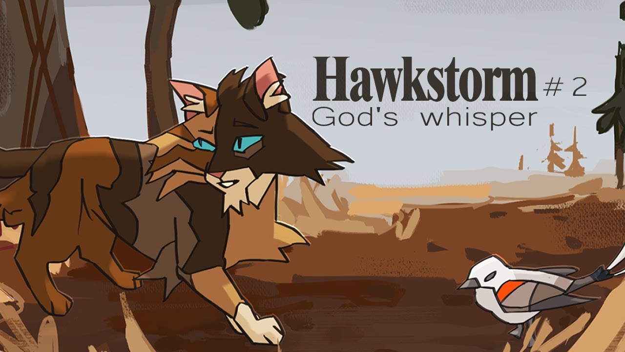 God's whisper | Hawkstorm | part 2 - YouTube