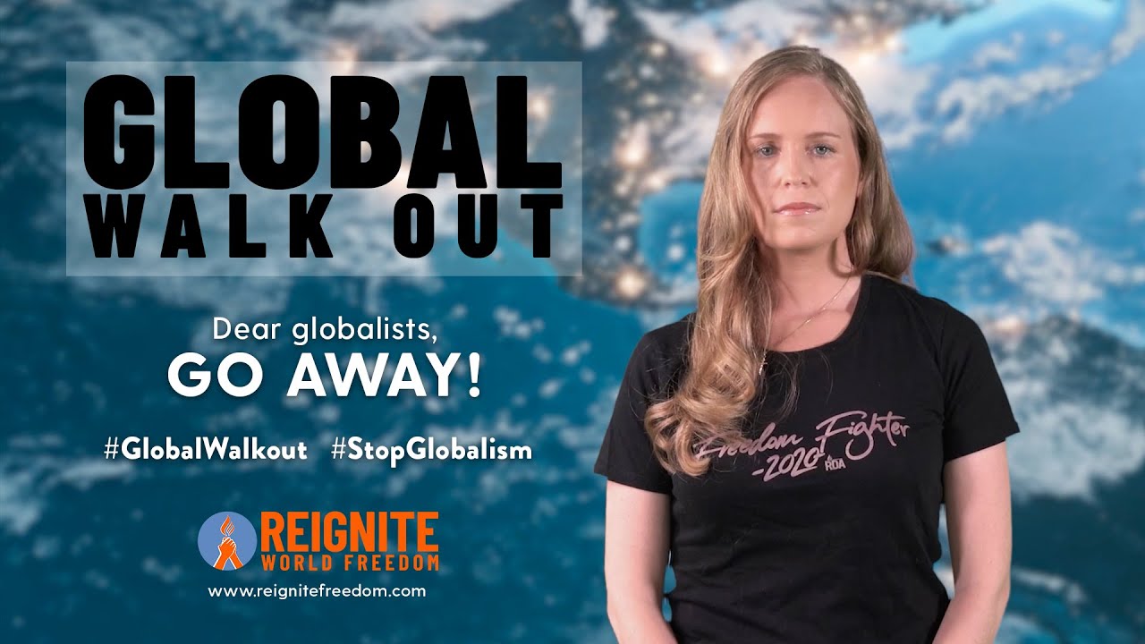 It's TIME for a GLOBAL event that CAN'T be ignored! - YouTube