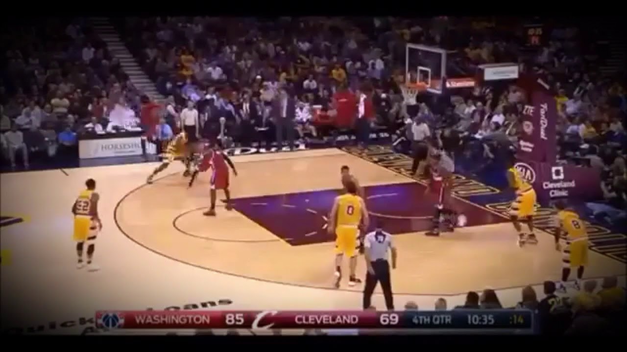 Lebron James "Lonely" Mix - YouTube