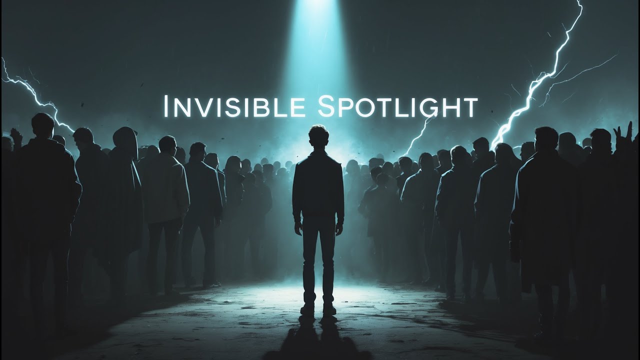 Invisible Spotlight - YouTube