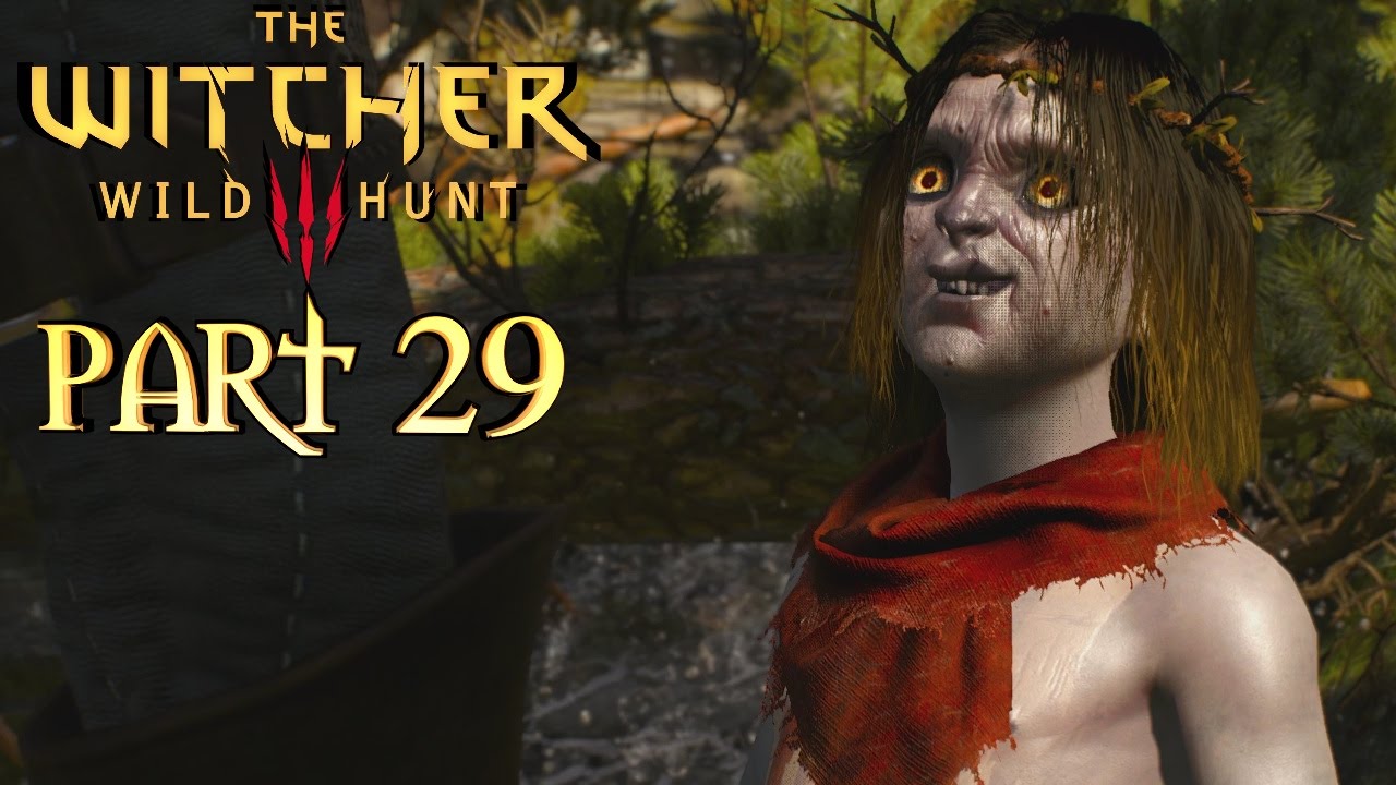 CREEPY SMILE JOHNNY - The Witcher 3: Wild Hunt Gameplay Walkthrough ...