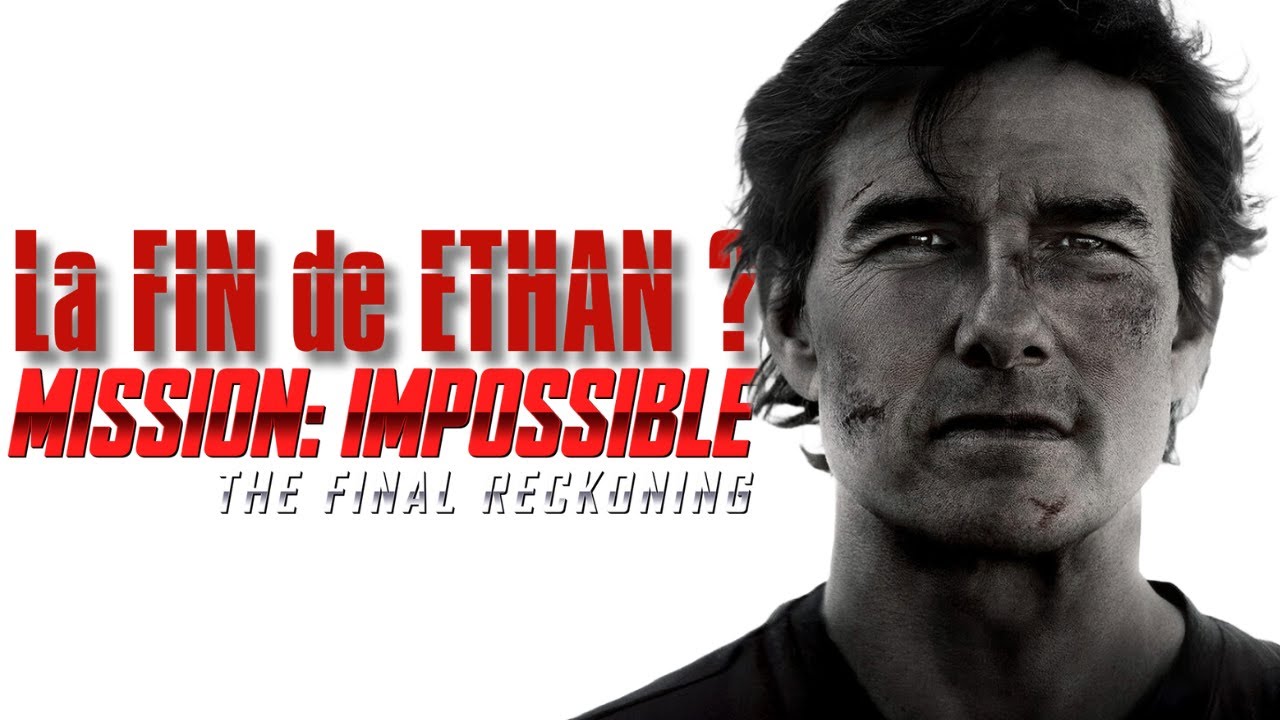 MISSION: IMPOSSIBLE THE FINAL RECKONING FIN EXPLIQUÉE - YouTube