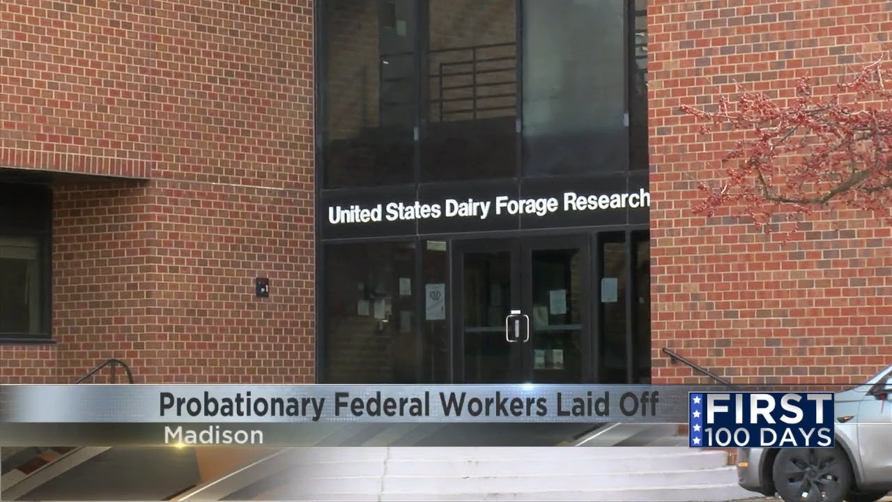 USDA Layoffs - YouTube