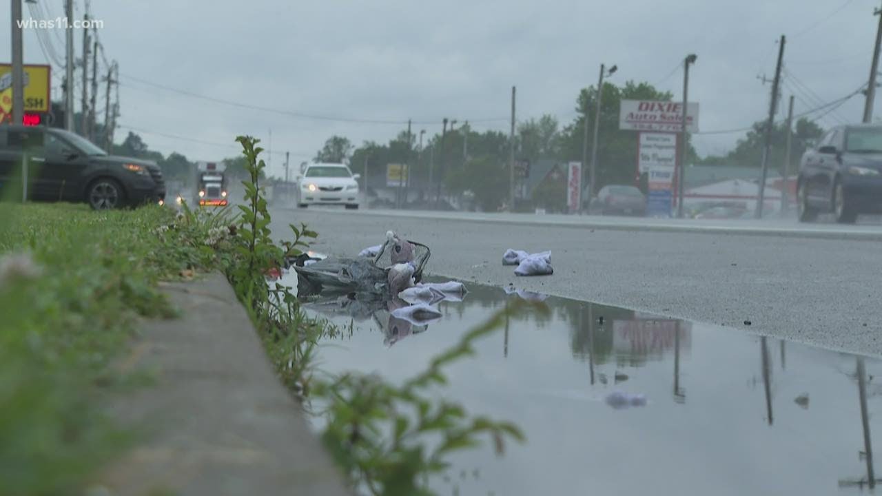 Deadly Dixie Highway crash draws attention to poor lighting in area ...