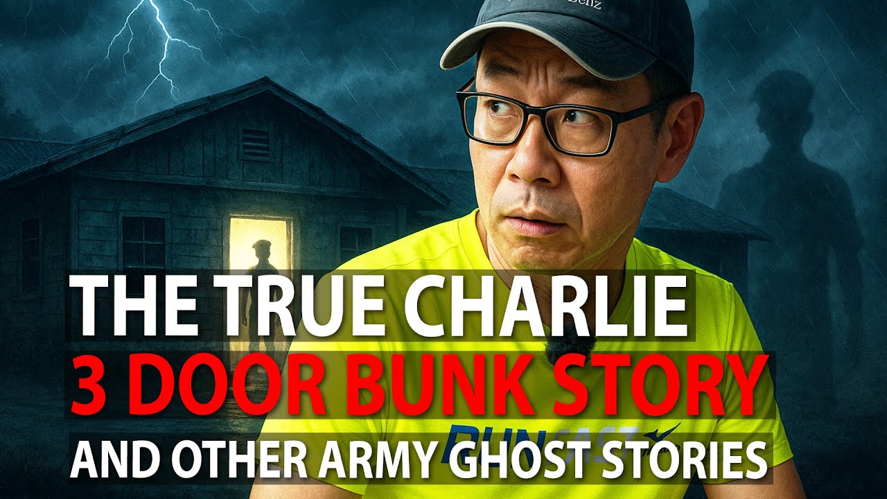 The True Charlie 3 Door Bunk Story and Other Ghost in Army Camp ...