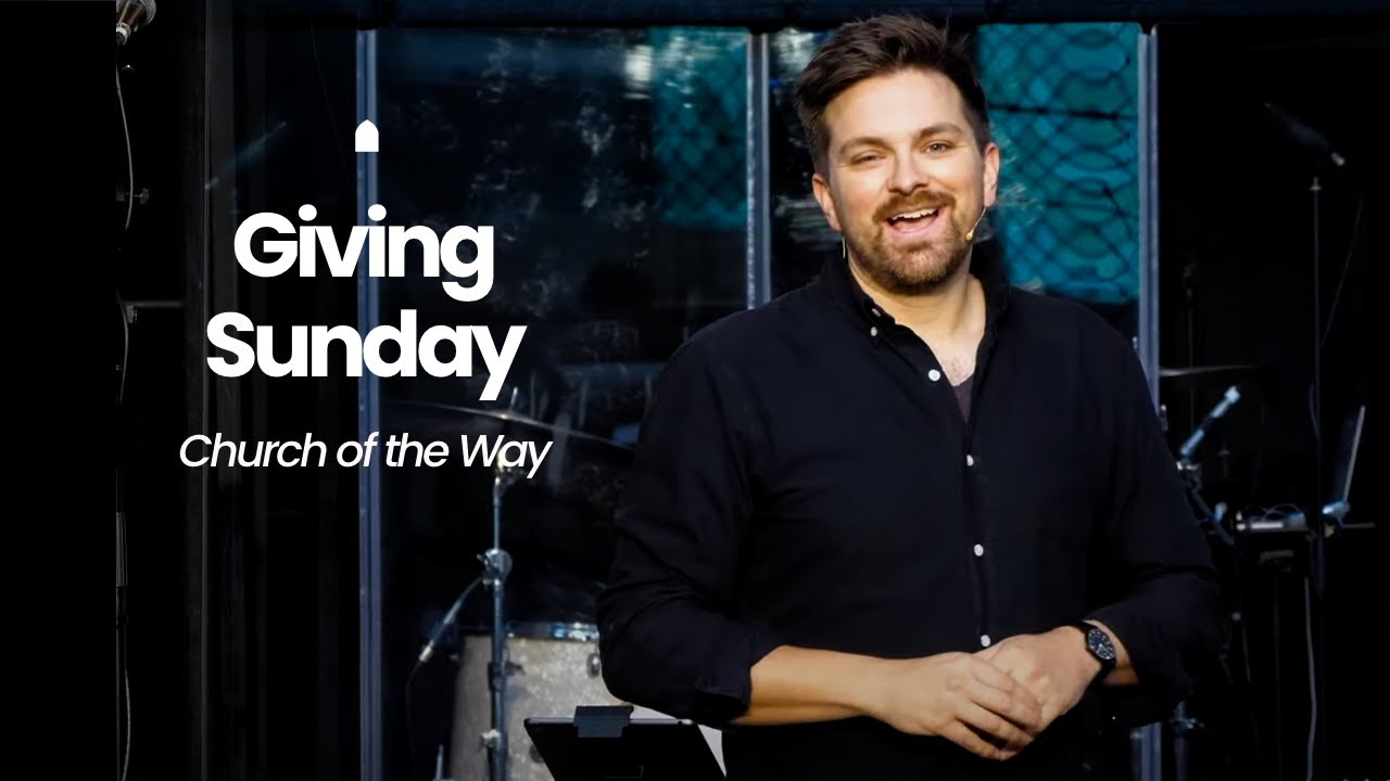 Giving Sunday | 13th October 2024 - YouTube