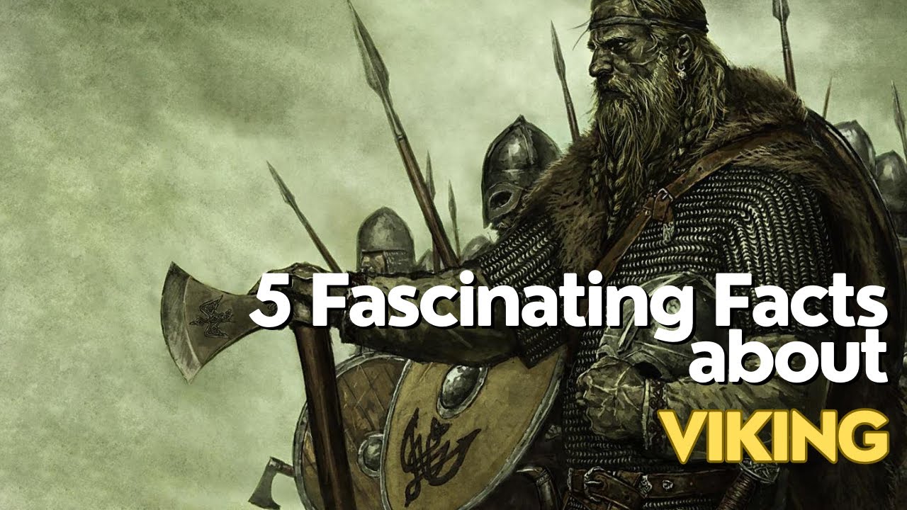 5 Fascinating Facts About Vikings You Didn't Know - From Astronomy to ...