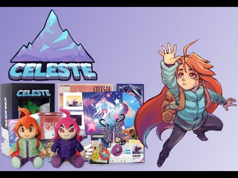 Celeste Merchandise (2018-2022) - YouTube
