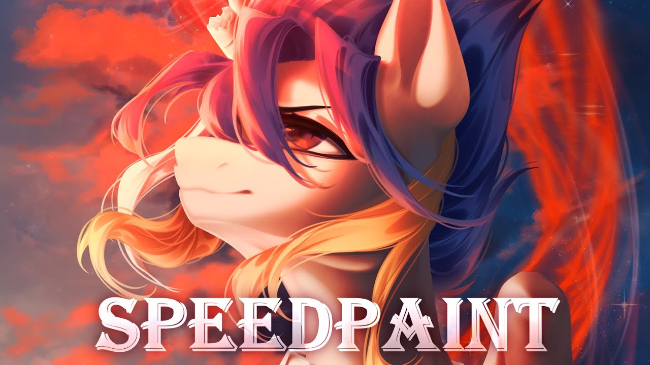 【Speedpaint】MLP - AT with Takai - YouTube